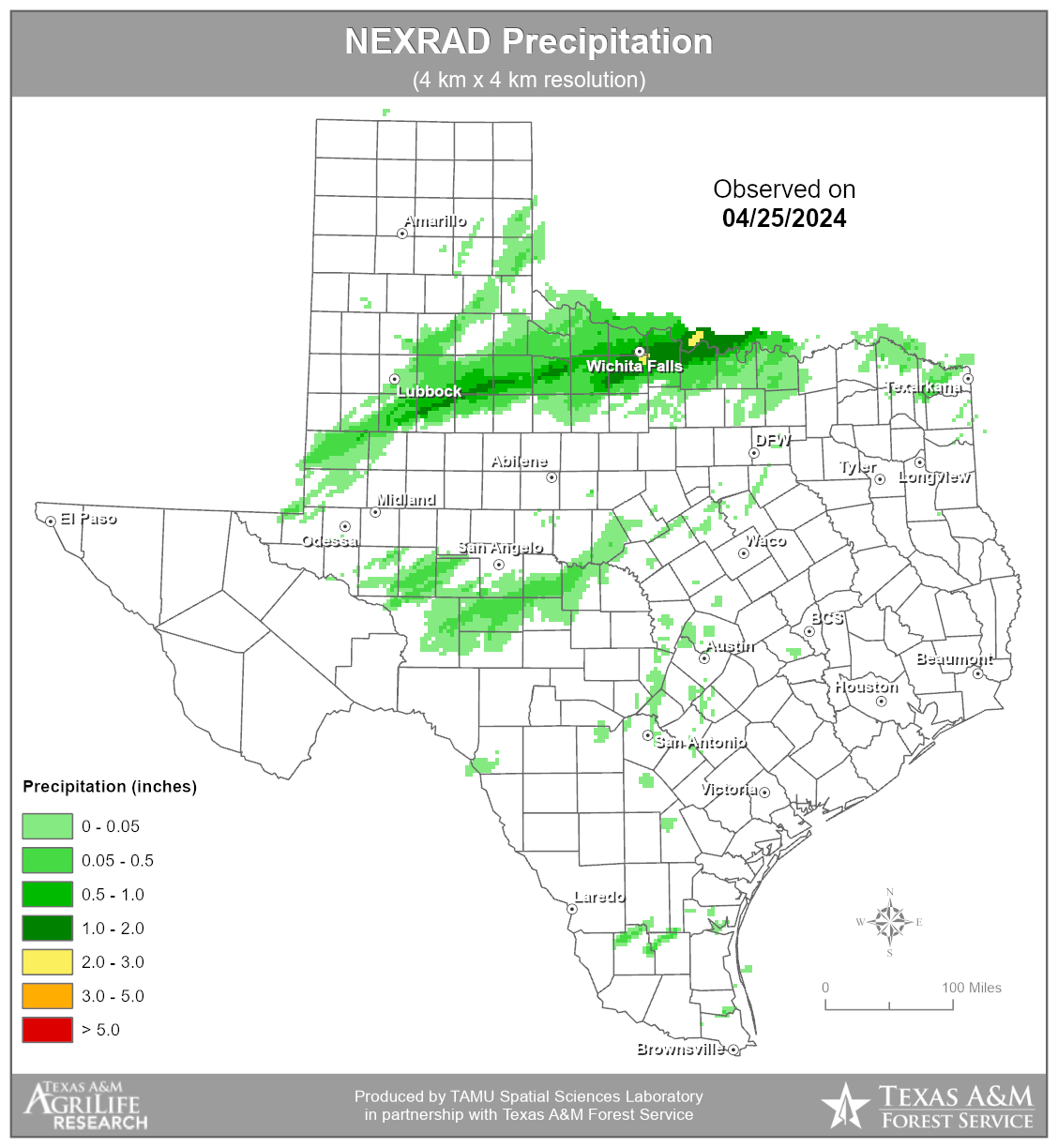 TWC | Next Generation Weather Radar (NEXRAD)