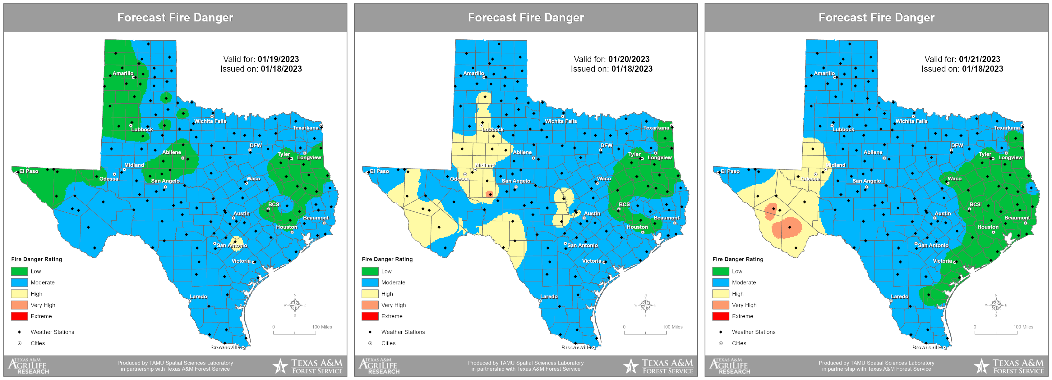 Tyler Texas Weather - Providing real-time weather information to Tyler ...