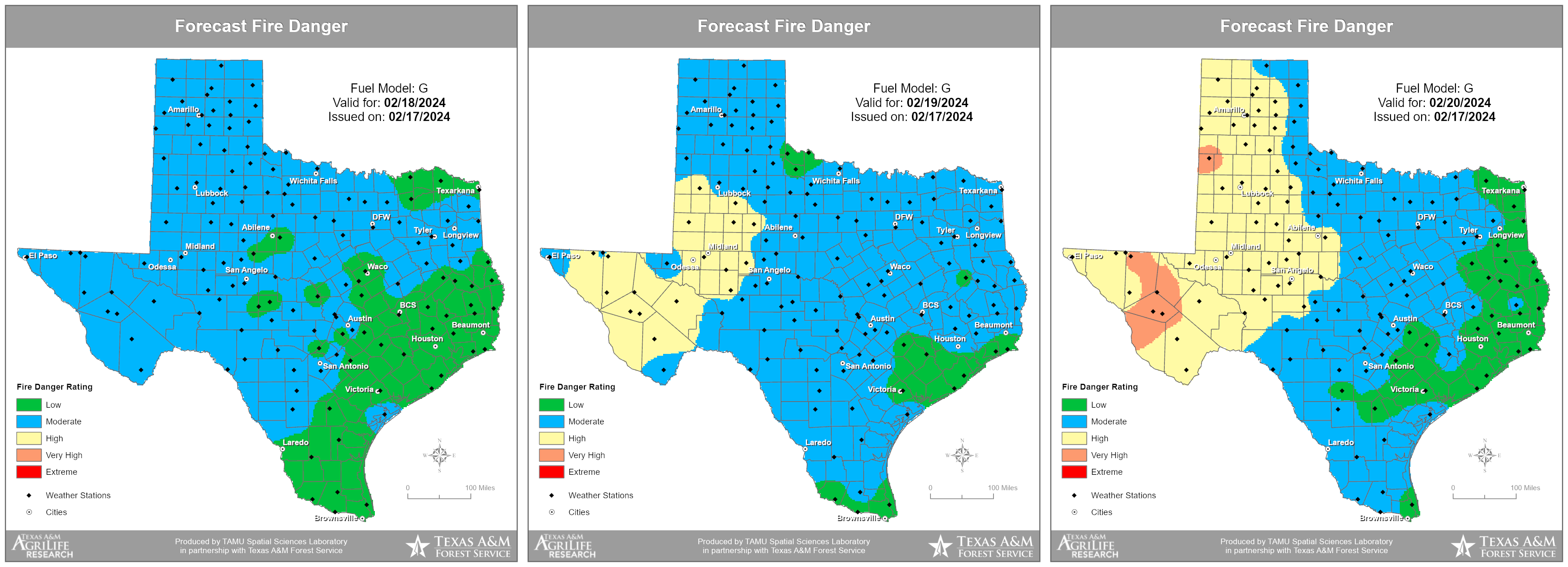 Tyler Texas Weather - Providing real-time weather information to Tyler ...