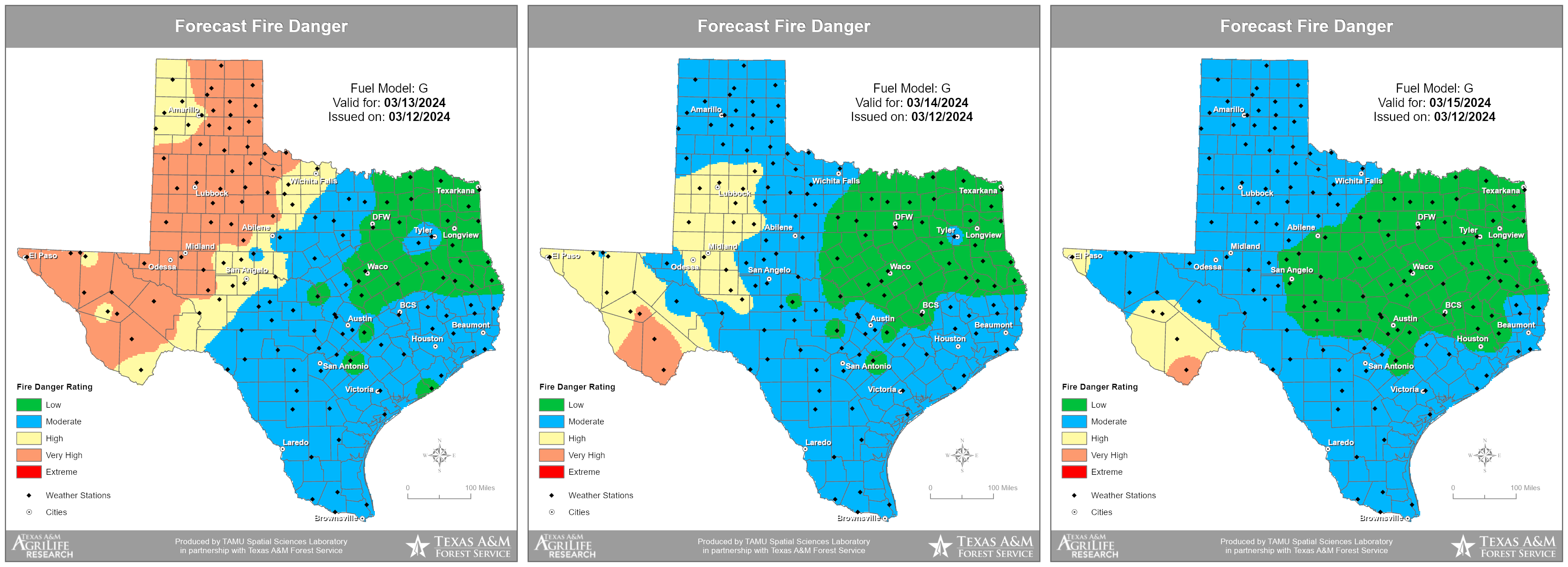 Tyler Texas Weather - Providing real-time weather information to Tyler ...