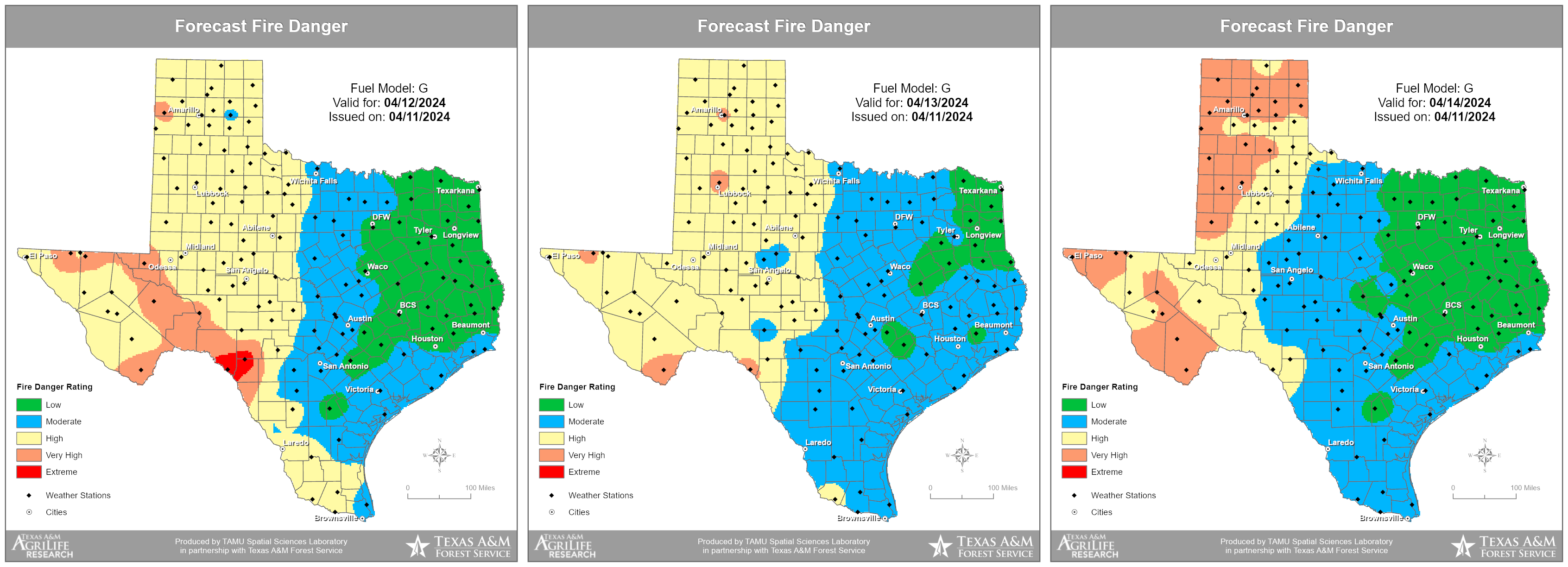 Tyler Texas Weather - Providing real-time weather information to Tyler ...