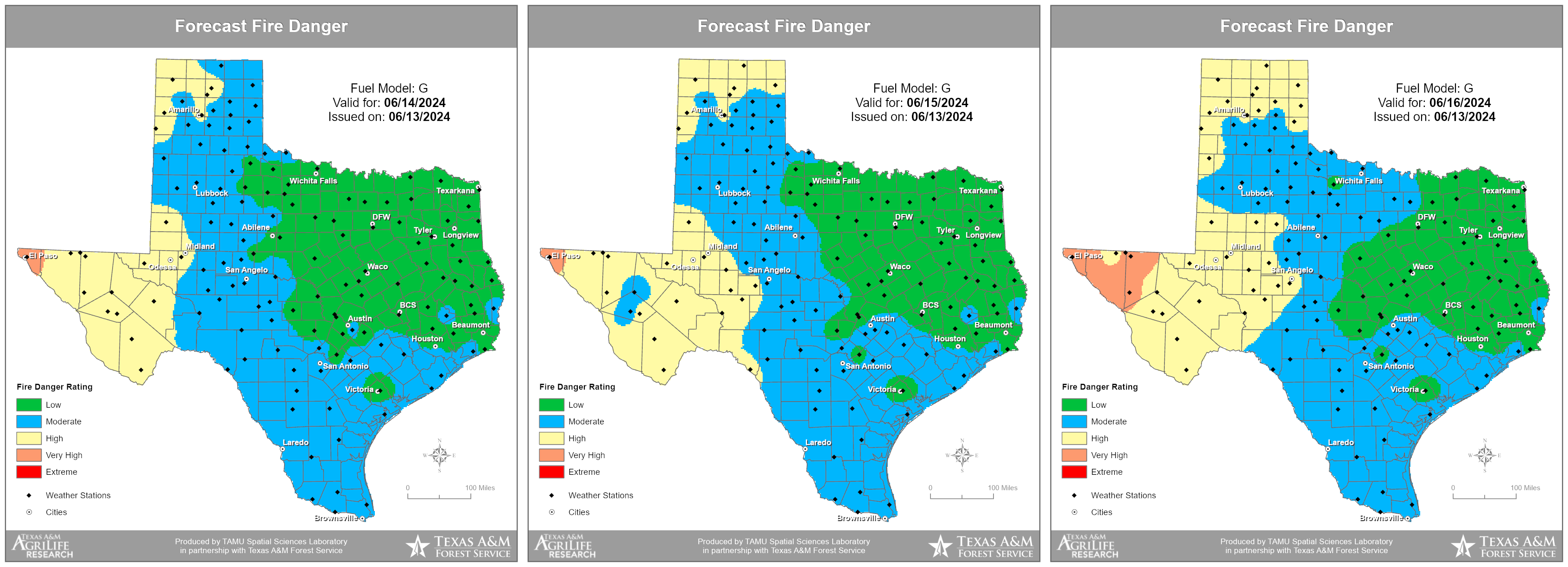 Tyler Texas Weather - Providing real-time weather information to Tyler ...