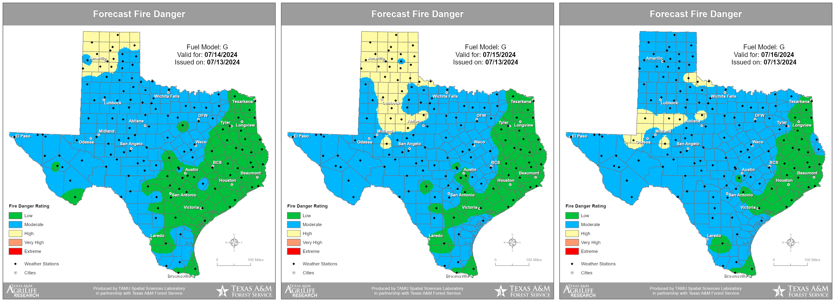 Tyler Texas Weather - Providing real-time weather information to Tyler ...